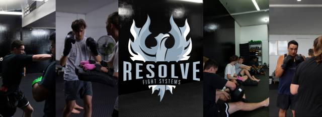 Welcome to Resolve Fight Systems | Auckland, Auckland